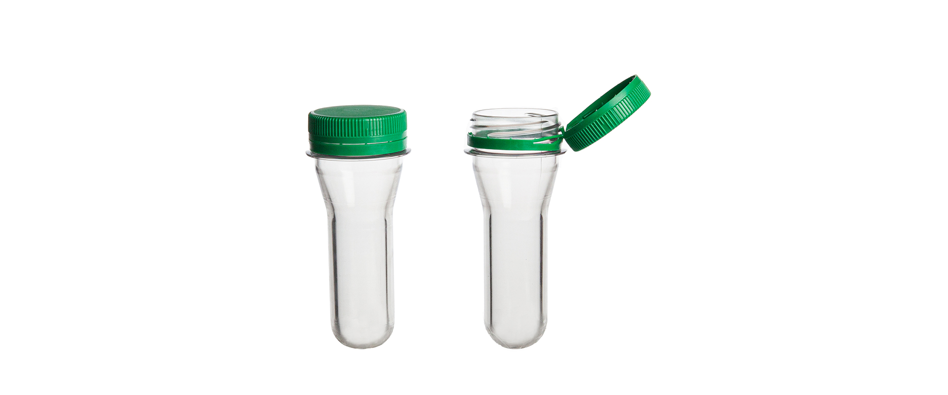 New PET preforms - IBS